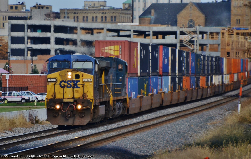 CSX 9021